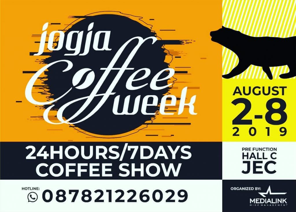 Jogja Coffee Week..!!! - kotajogja.com